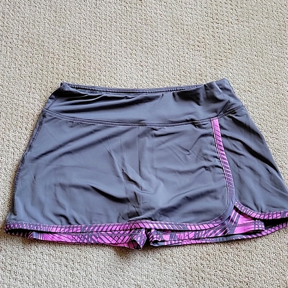 Reebok | Skirts | Reebok Exercise Skort | Poshmark